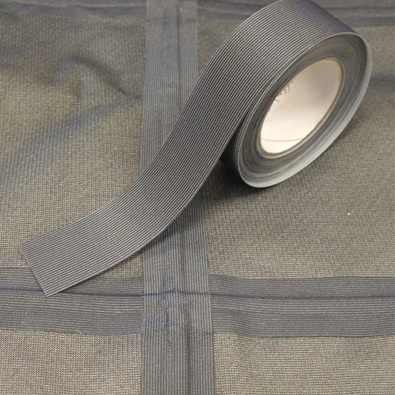Iron On Seam Sealing Tape T-2000X Hot Melt 3-Layer Waterproof Wetsuit ...