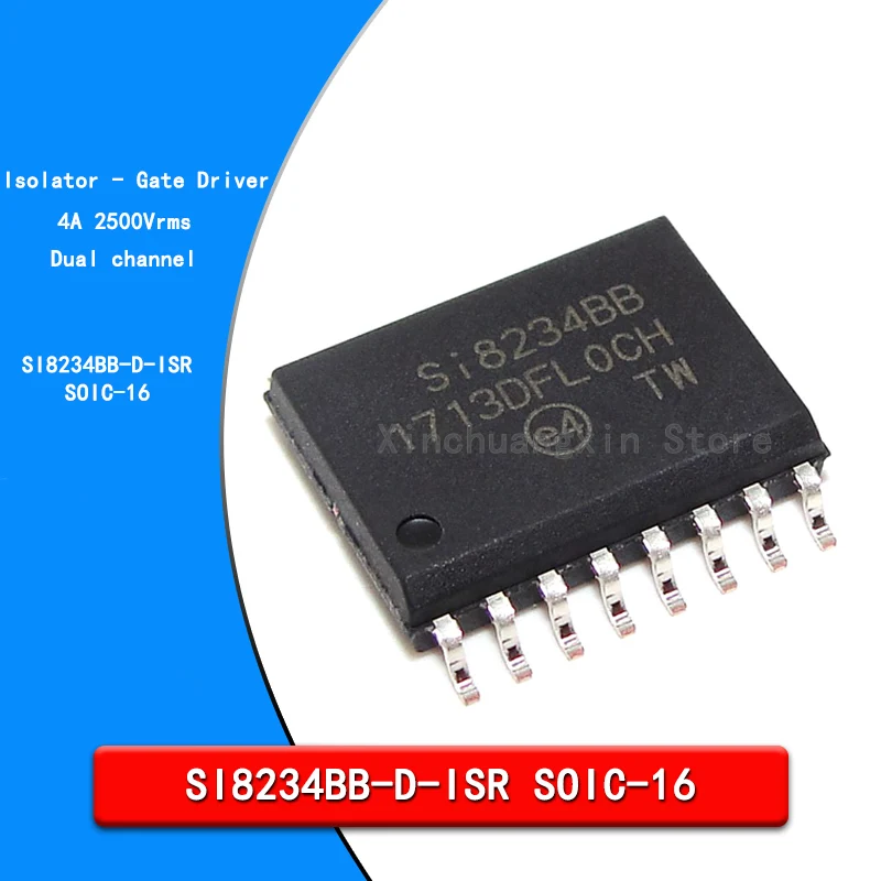 Original-SI8234BB-D-ISR-Si8234BB-SMD-SOIC-16-wide-body-4A-2-5KV-2 ...