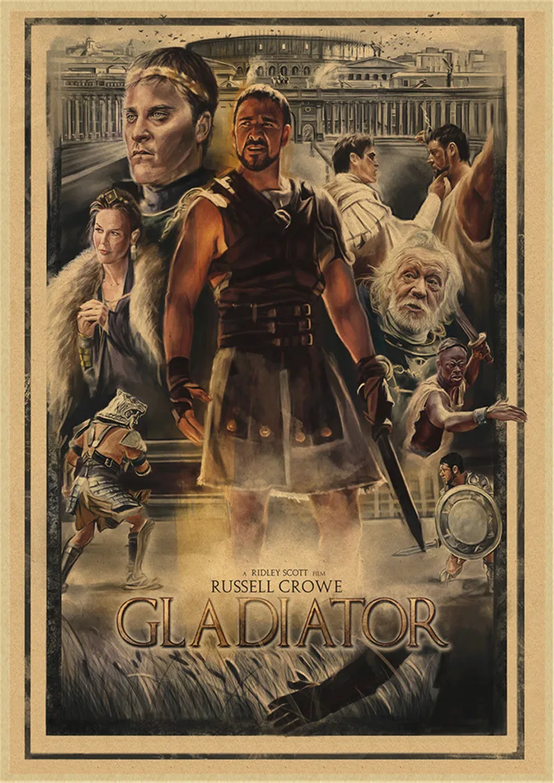 Gladiator Wallpaper