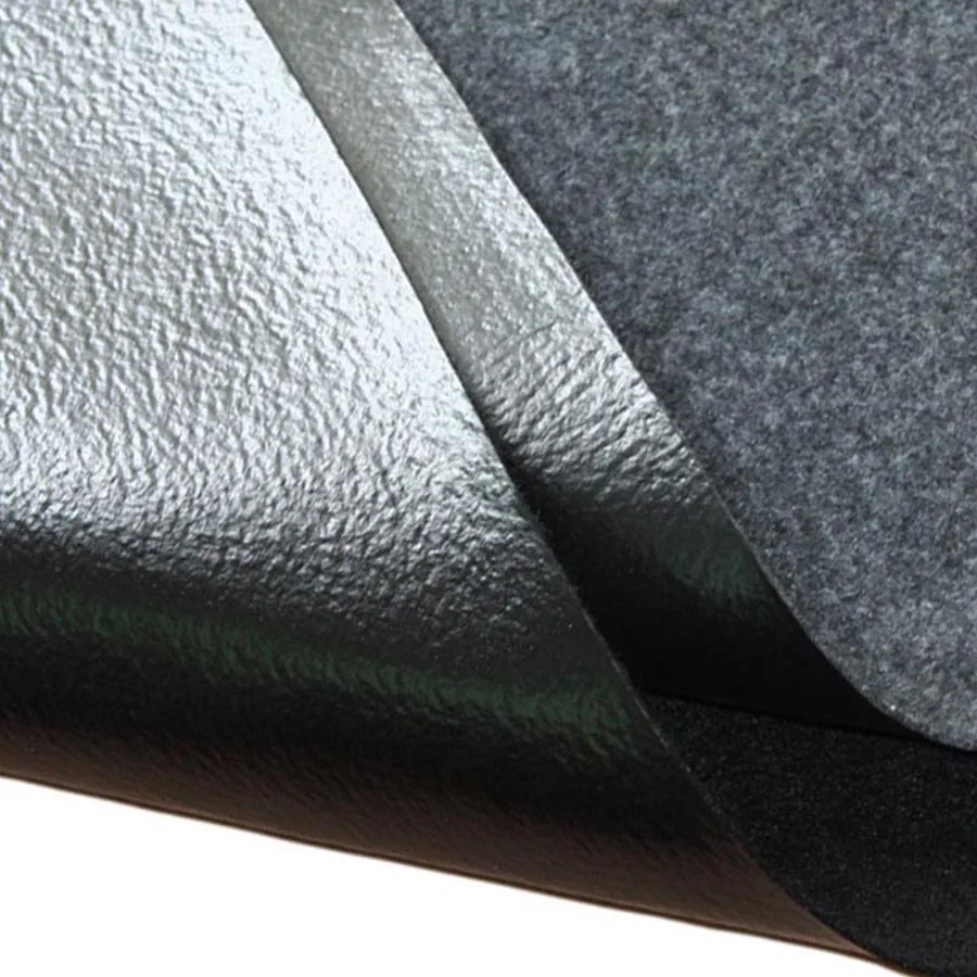 Под мойкой коврик водонепроницаемый для облицовки кухни и шкафов