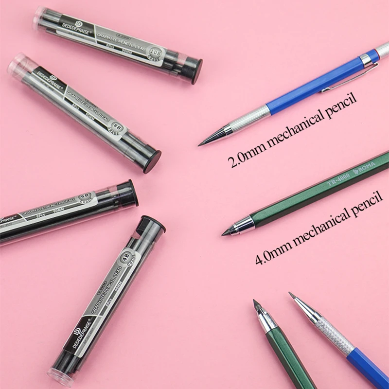 Graphite Pencil Lead