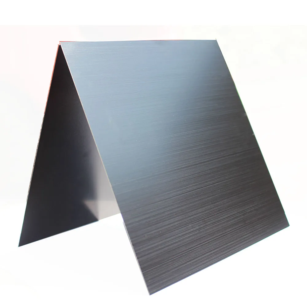 Clear Anodized Aluminum Sheet