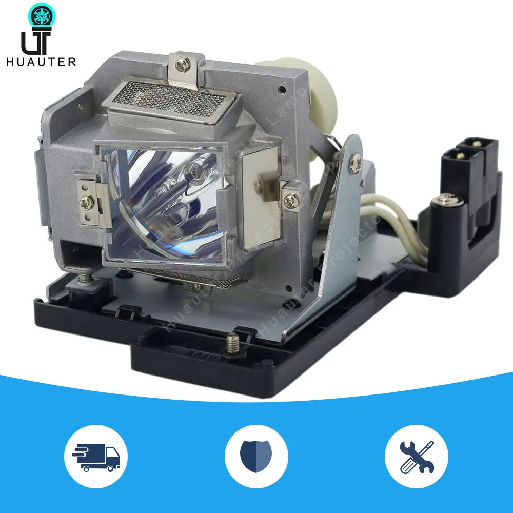 5j.j1x05.001 Replacement Bulb For Benq Mp626 Mp70 Hd20 Hd20-lv Hd200x ...