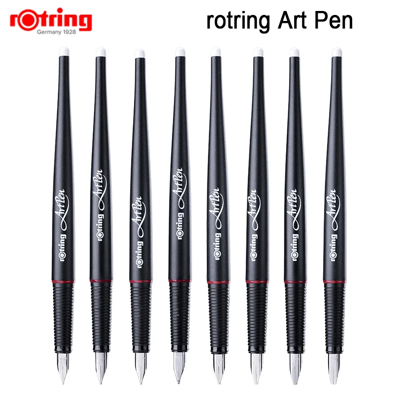 rotring-Art-Pen-Sketch-Fountain-Pen-professional-drawing-EF-F-M-B-1-5mm ...