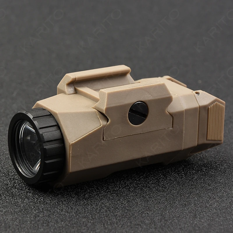 Tactical APL Weapon Gun Light For 20mm Weaver Rail Mount Flash For ...