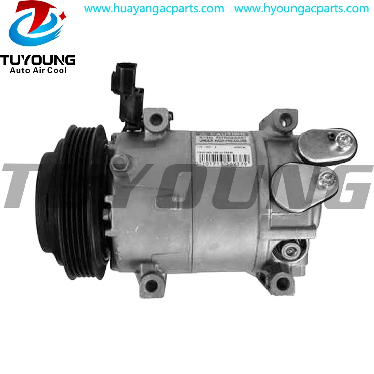 Compressor de ar condicionado automotivo para hyundai i20 (pb, pbt ...