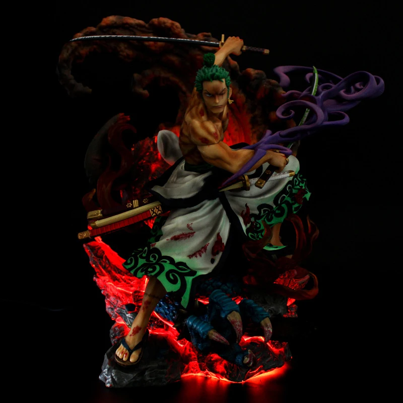 Roronoa Zoro Wallpaper New World