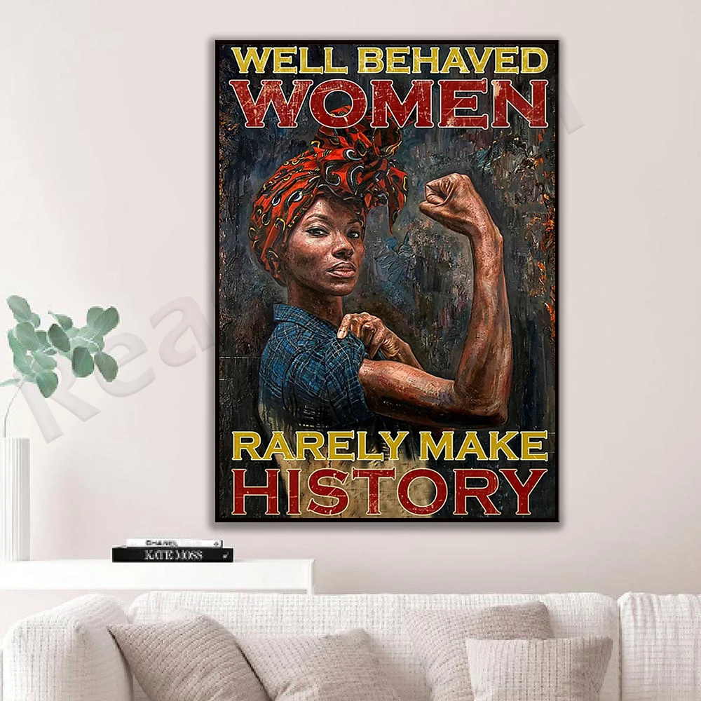 Famous Posters Of Women