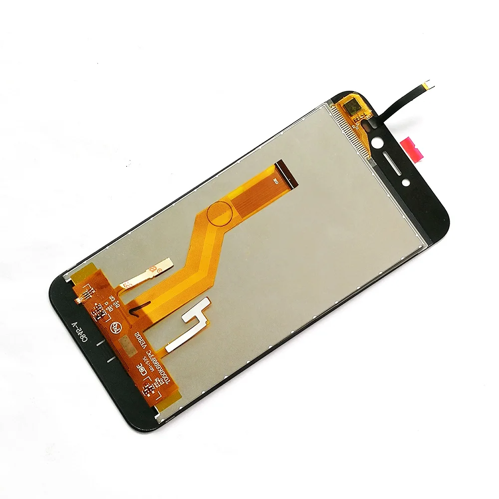 100% Mobicel Venus G 디스플레이 LCD + 터치 스크린 디지타이저 어셈블리 교체 + 도구, 테스트 완료|휴대폰 ...