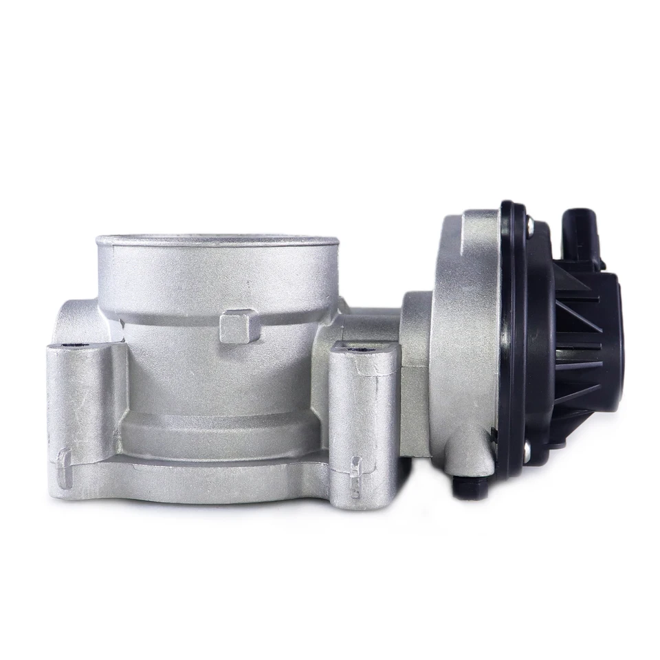 Fiesta 60mm Throttle Fitting Throttle Body Butterfly Valve Zetec E 16 ...