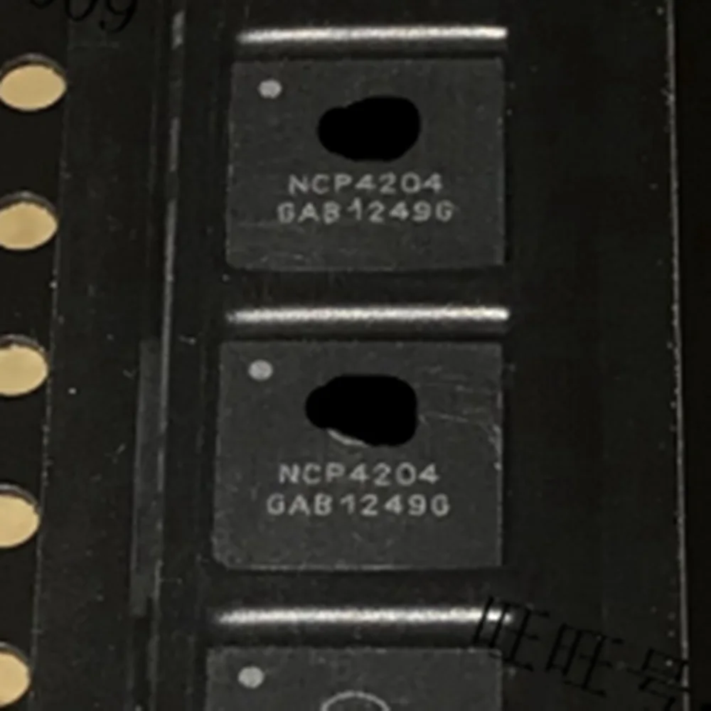 10 Uds NCP4204MNR2G NCP4204 QFN 42 nuevo|Accesorios y piezas de reemplazo| - AliExpress