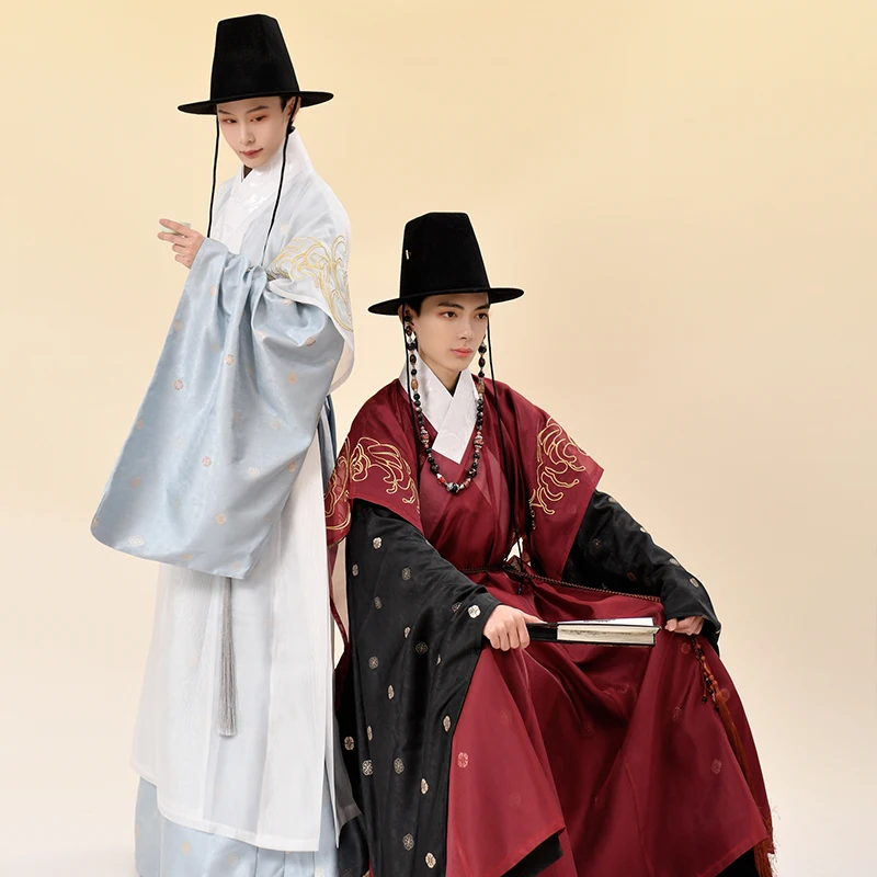 Ming Dynasty Male Clothing