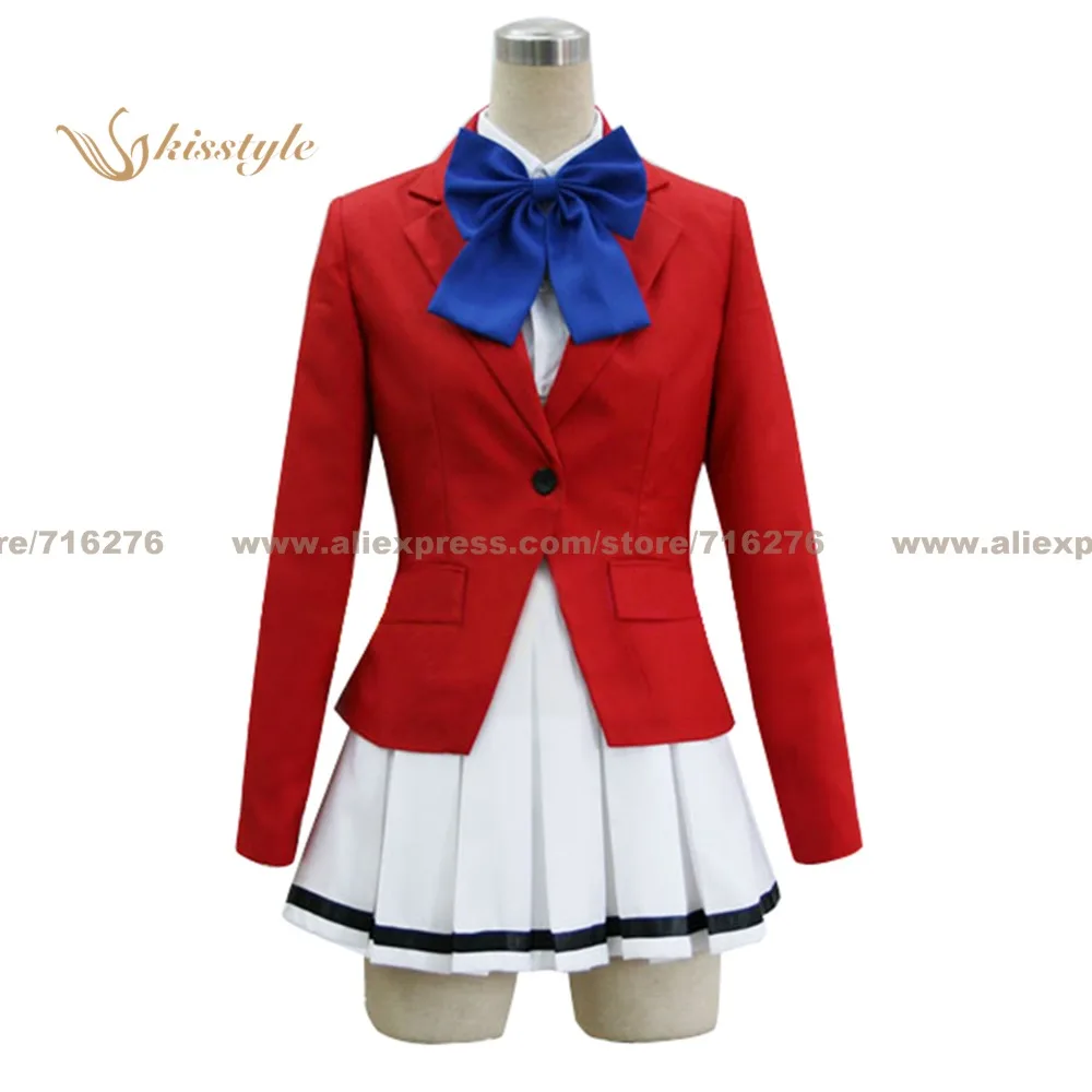 Kisstyle-Fashion-Bludgeoning-Angel-Dokuro-Chan-Dokuro-Chan-Uniform-COS ...