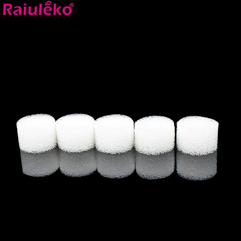 15-Pcs-Health-Filter-Sponge-Air-Compressor-Nebulizer-Accessory-Filters ...