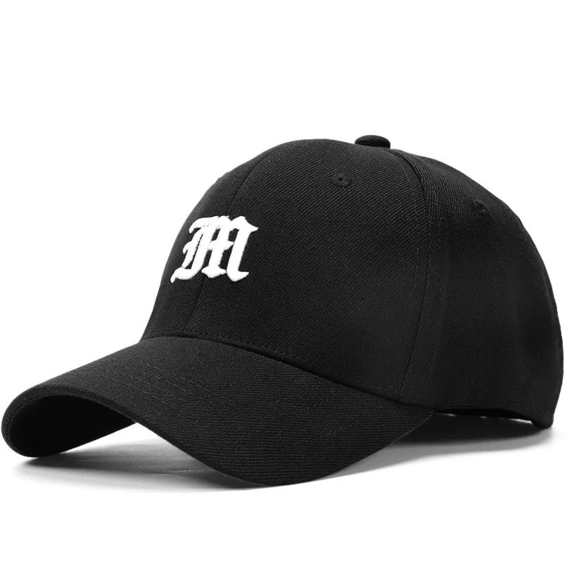 Adult-Hiphop-Punk-Rock-Back-Wear-Snapback-Hats-Lady-Full-close-cap-Men ...