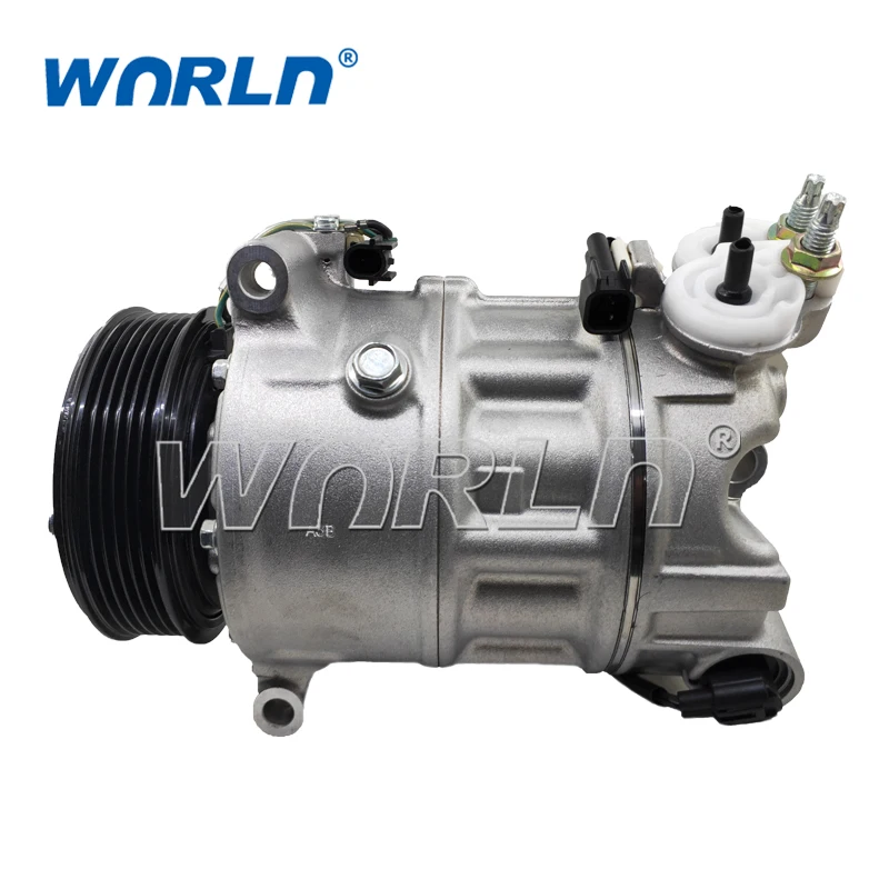 Auto Ac Compressor Pxc16 For Discovery 4 3.0 Rangerover Sport 3.0/4.4/5 ...