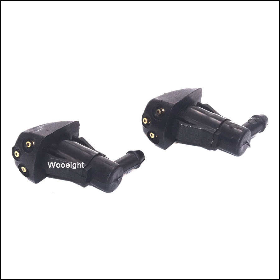 Wooeight Омыватель переднего лобового стекла Распылитель воды Форсунка ...