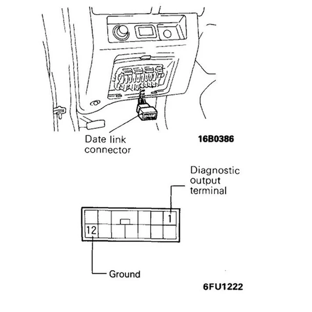 OBD2 Connector Pinout, Details Datasheet, 43% OFF