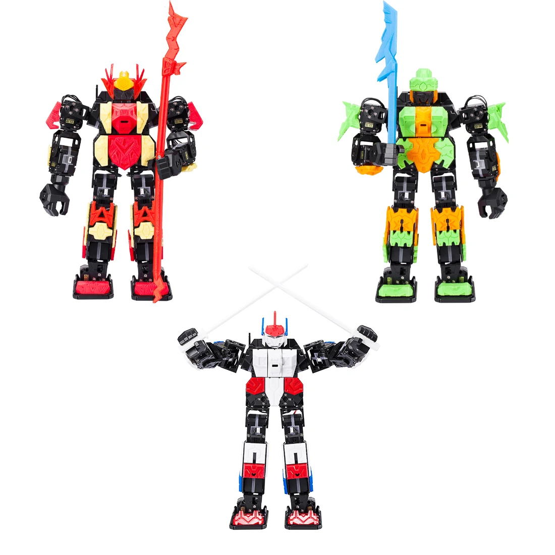 27cm My Robot Time LINE-Core M Graphical Programmable Humanoid Robot ...