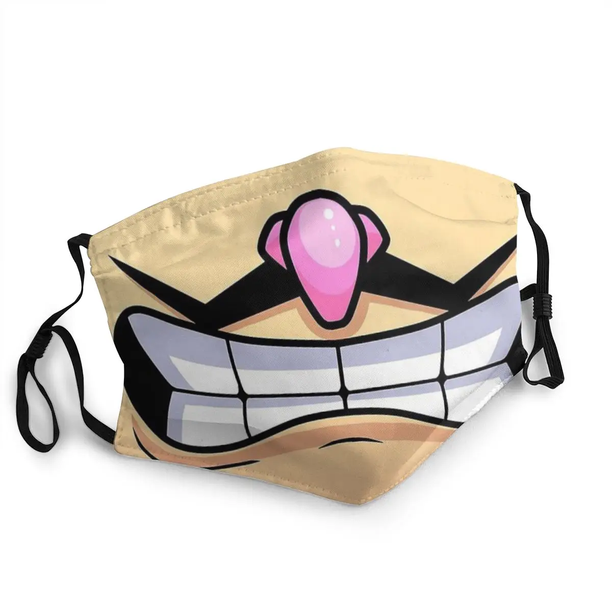 Waluigi Face