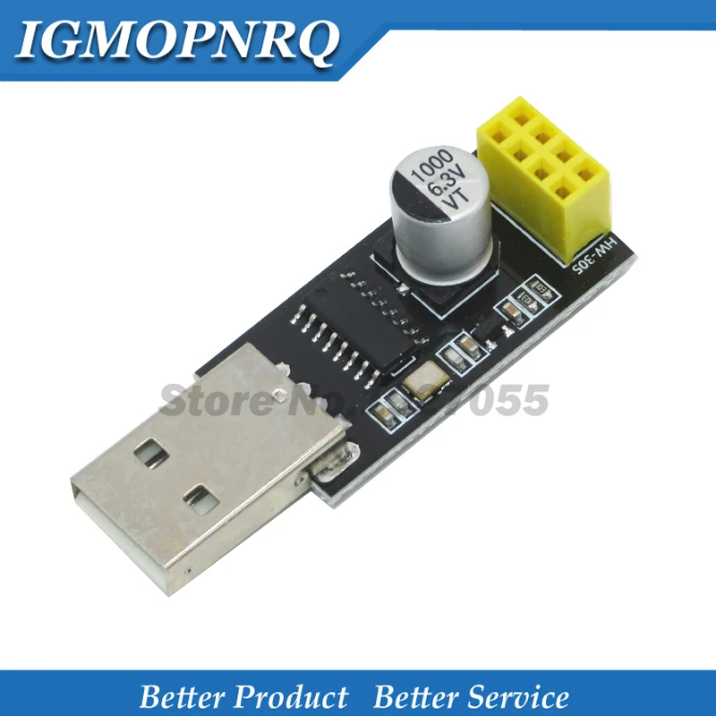 Adaptador de programador esp01 uart gpio0 ESP 01 adaptaterr esp8266 usb para esp8266 serial sem ...