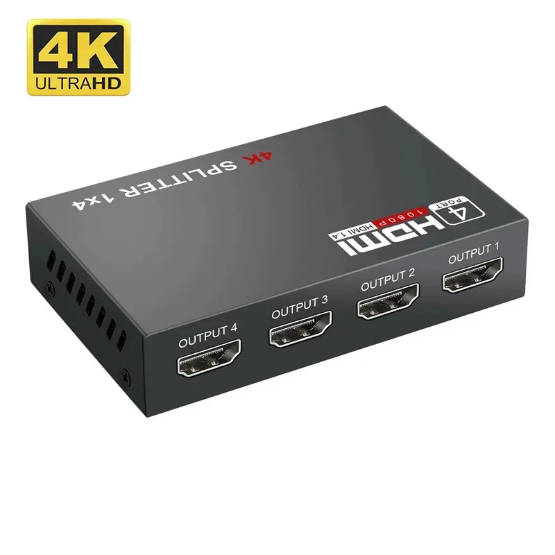 Hdmi Splitter 1 4 Xbox Ps3 | Hdmi Splitter Ps3 Hdcp | Hdcp 1 3 Hdmi ...