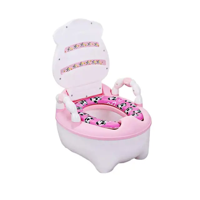 Baby Potty Toilet Bowl Training Pan Toilet Seat Kids Portable Urinal ...