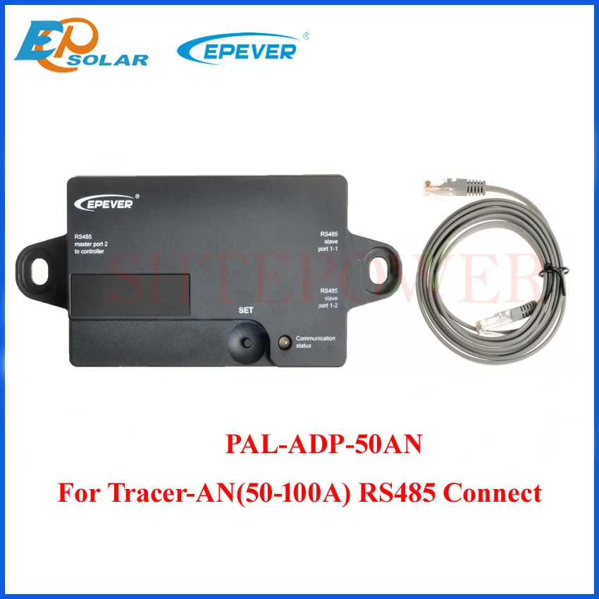Epever Ebox-wifi-01 Wifi Bluetooth Serial Server Rs485 Pal-adp-50an ...