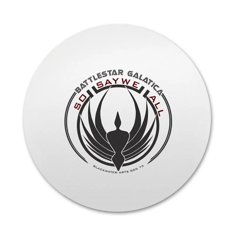 Battlestar Galactica Symbols