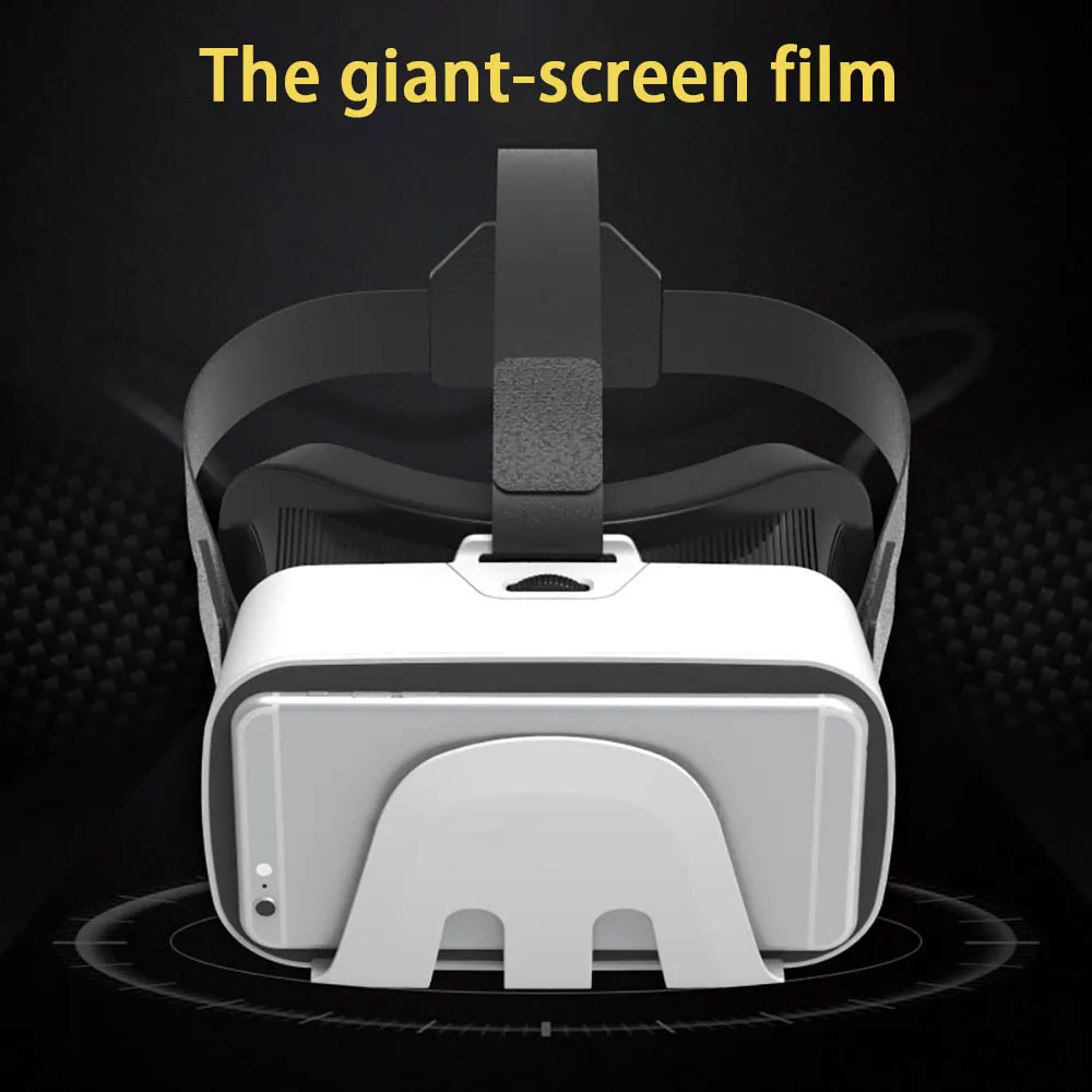 3D VR Glasses VR SHINECON 3D VR Headset แว่นตาเสมือนจริงสำหรับสมาร์ทโฟน ...