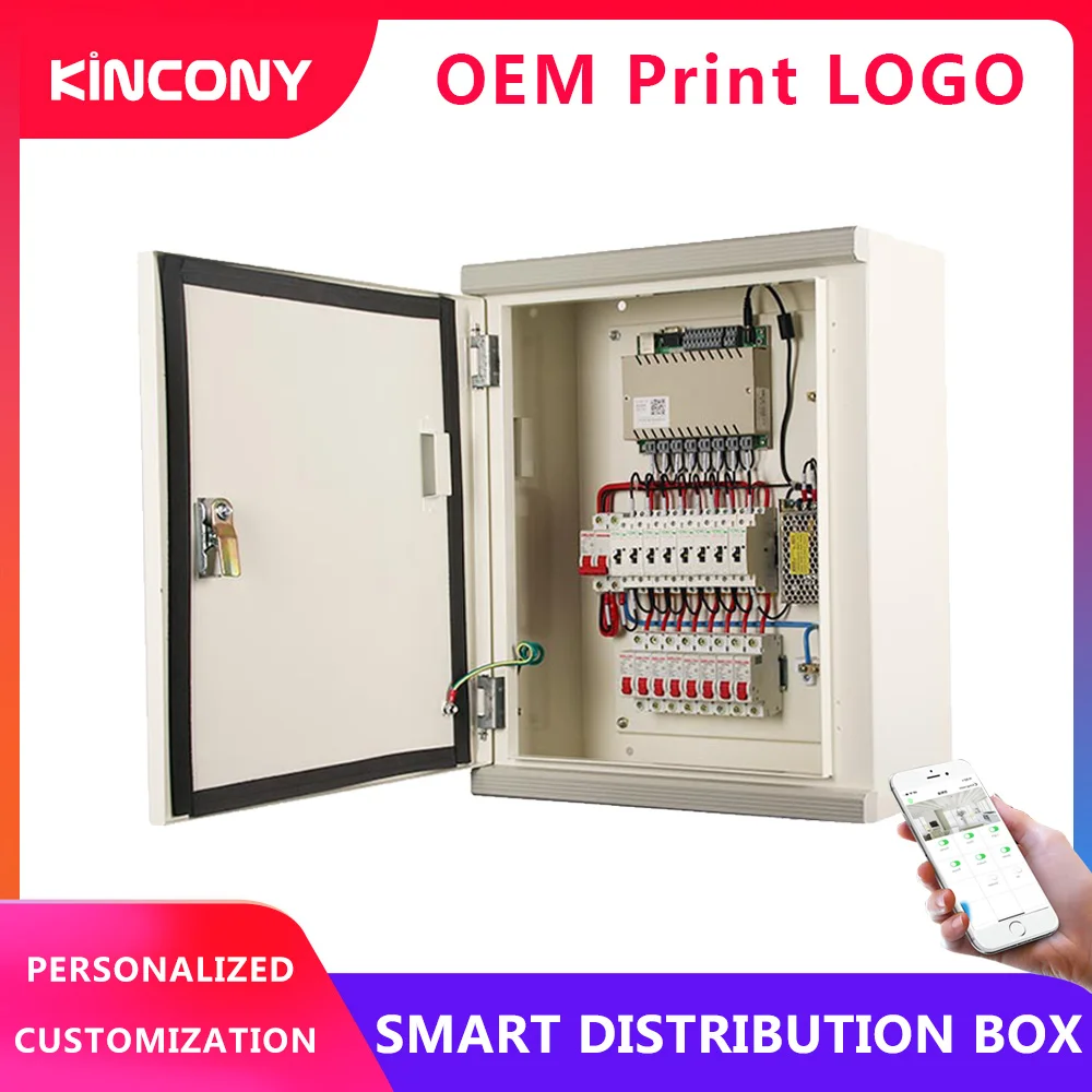 Custom-WiFi-Circuit-Breaker-Remote-Control-Smart-Home-Automation-Module ...