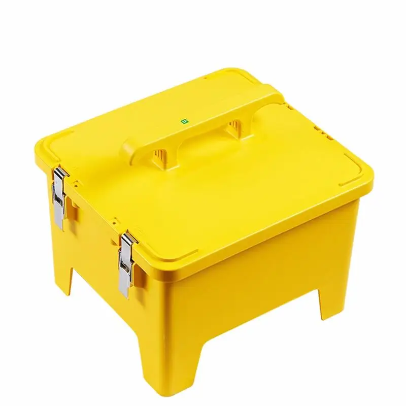 12/24 industrial portable road yellow explosion proof socket power ...