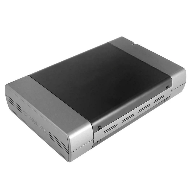 5,25 дюймовый чехол для оптического привода 3,5 дюйма SATA USB2.0 ...