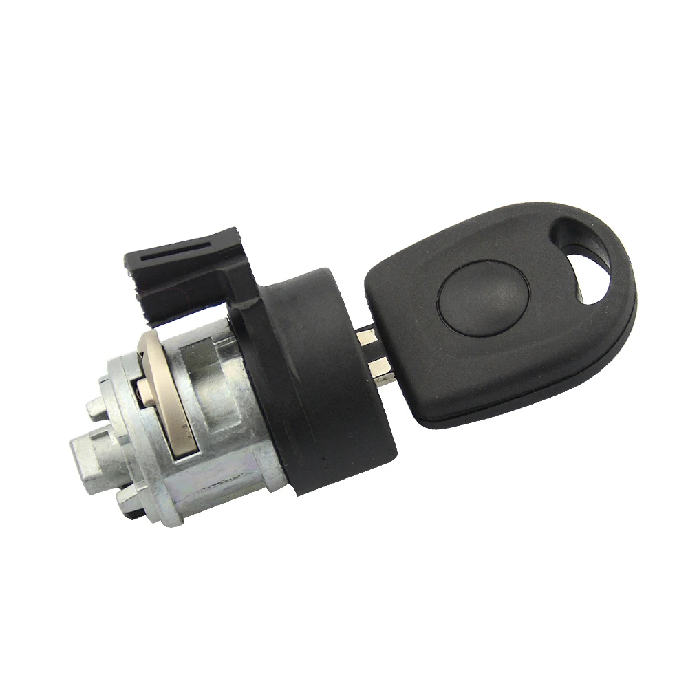 For VW SAGITAR PASSAT Bora Car Ignition Key Lock Cylinder Auto Modified ...
