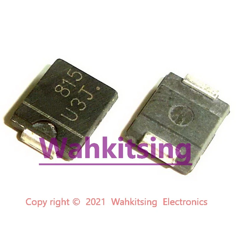 10 Pcs Murs360t3g Do-214ab Smc U3j Murs360 Surface Mount Ultrafast ...