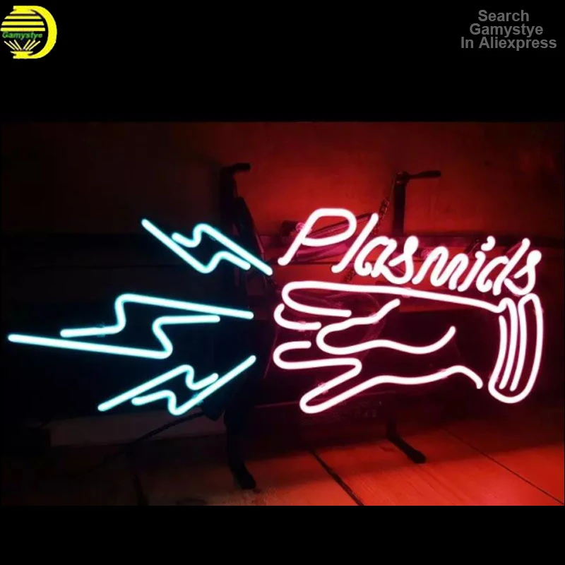 Bioshock Plasmids Neon | Bioshock Plasmids Sign | Glass Neon Light Sign ...
