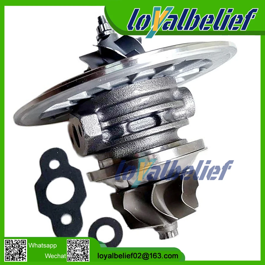 Cartucho Turbo GT2256S para excavadora JCB 3CX, motor 762931 0001, 320/ ...