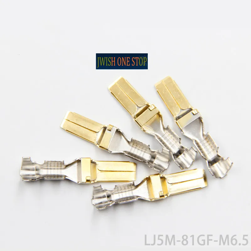 LJ5M 81GF M6.5 Connector Terminal Connector|Connectors| - AliExpress