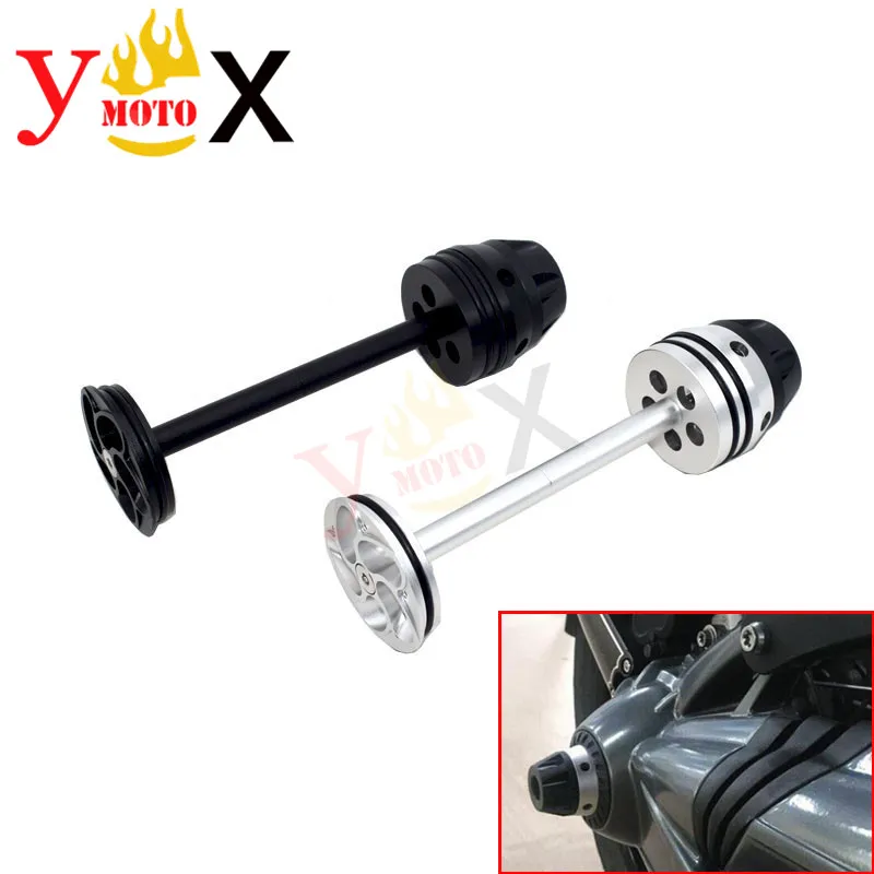 Motorcycle-Rear-Wheel-Axle-Fork-Crash-Slider-Spindle-Hub-Protection-For ...