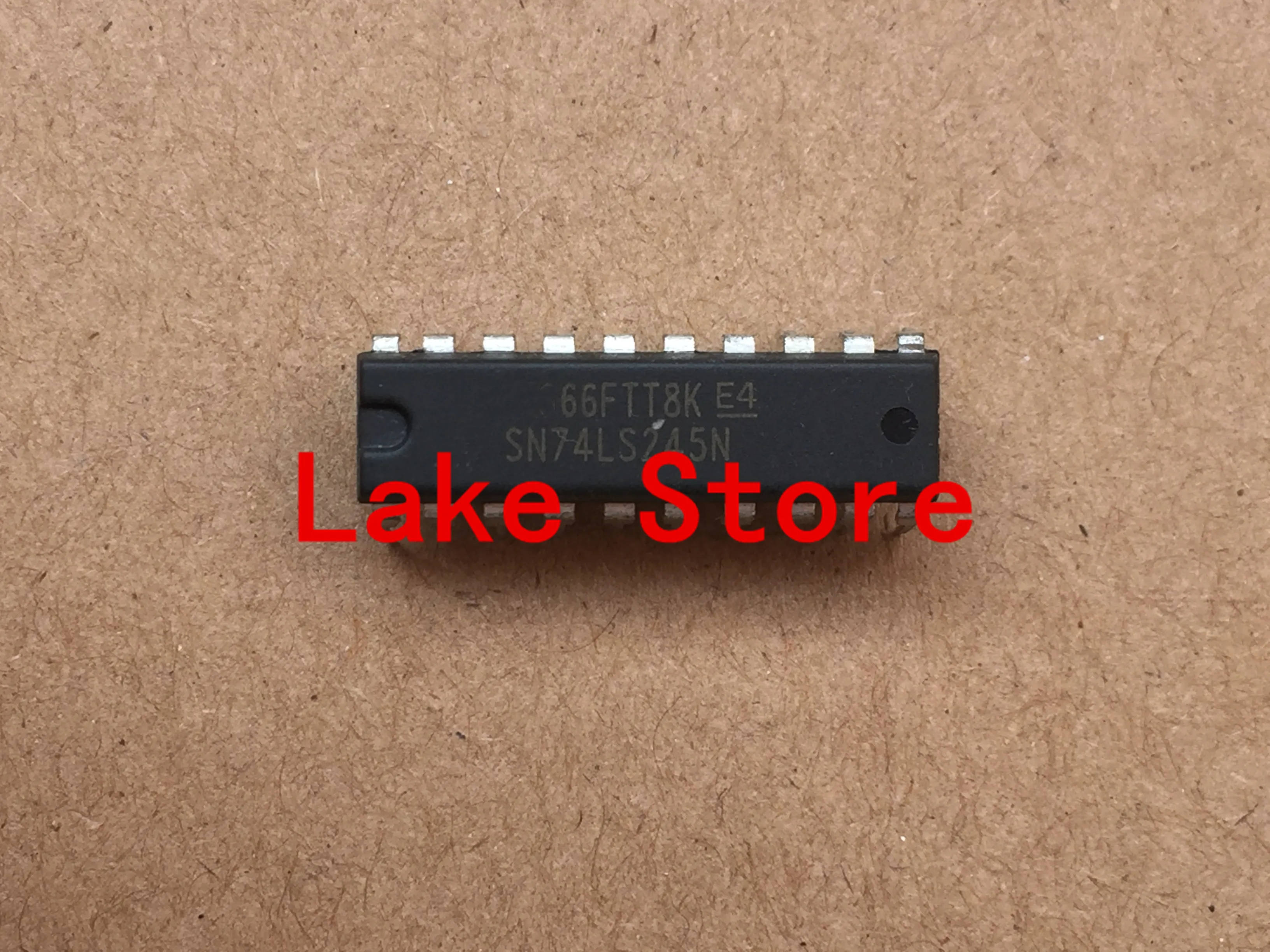 20 unids/lote SN74LS245N HD74LS245P DIP 74LS245