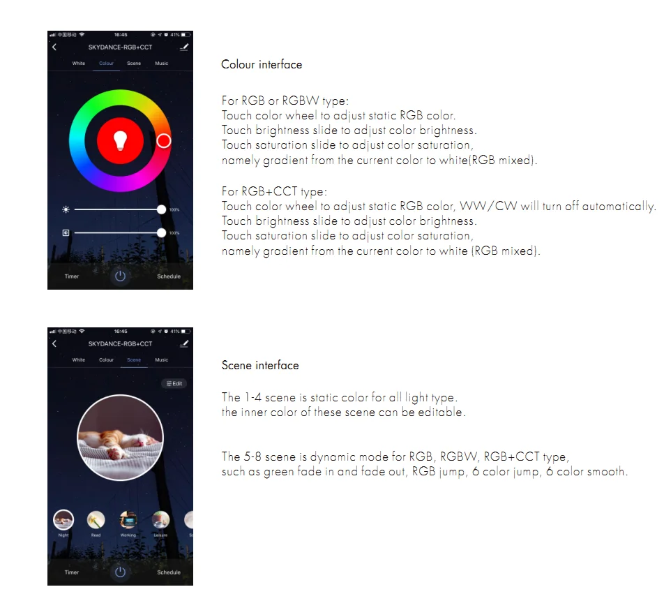 Tuya Smart WiFi LED Controller 12V 24V 5 in 1 Dimmer CCT RGB RGBW RGBWW ...