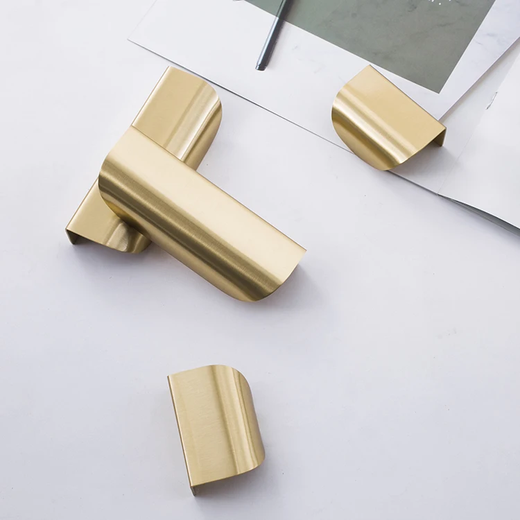 Knobs & Pulls Leaf Shape Pulls Leaves Knobs,Texture Drawer Pulls,Brass ...