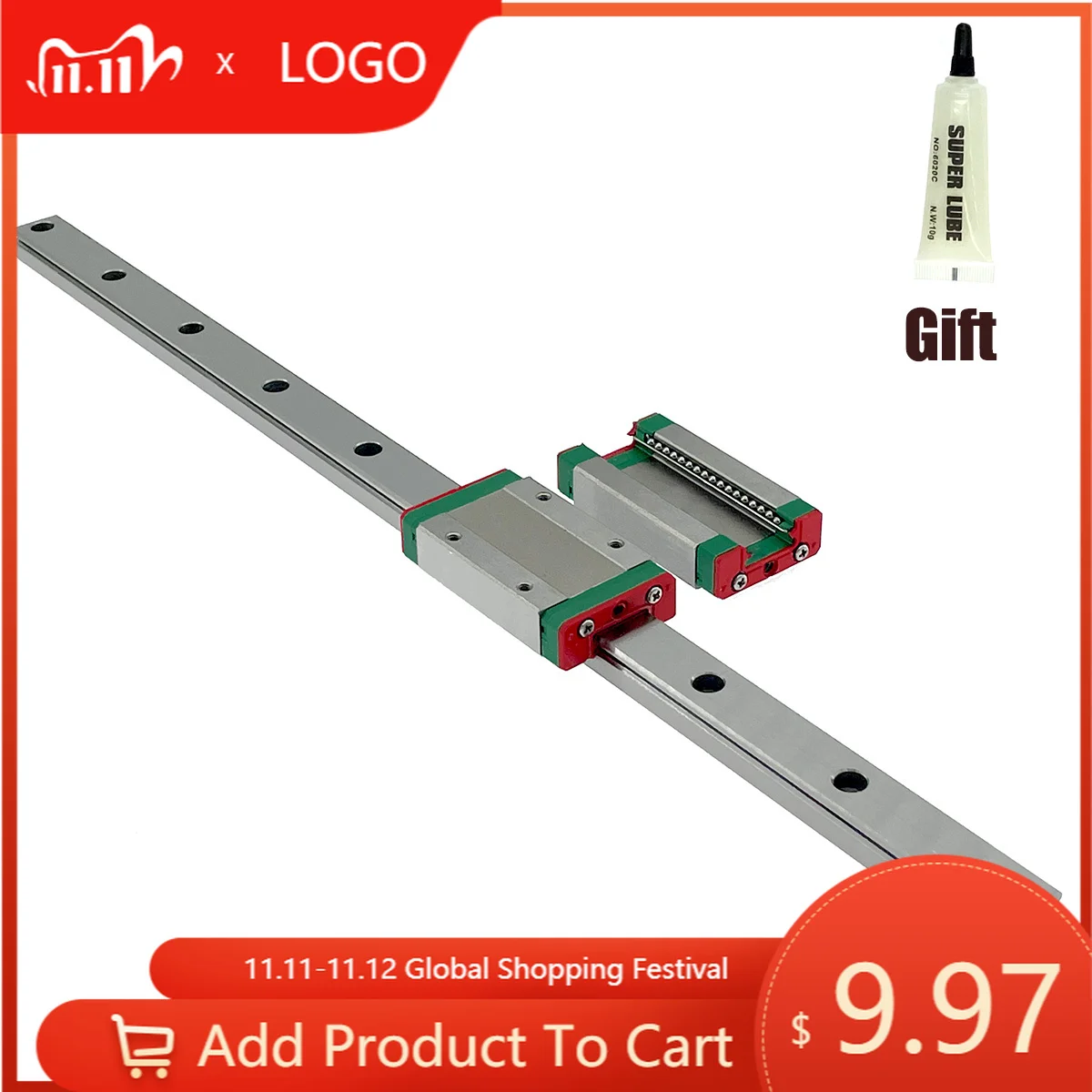 MGN12-miniature-linear-rail-guide-MGR12-300-400-600mm-MGN12H-or-MGN12C ...