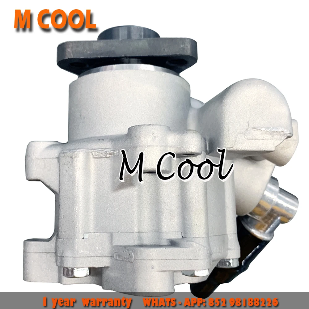 For Power Steering Pump BMW E39 520i 523i 525i 528i 530i 1995 2000 BMW ...