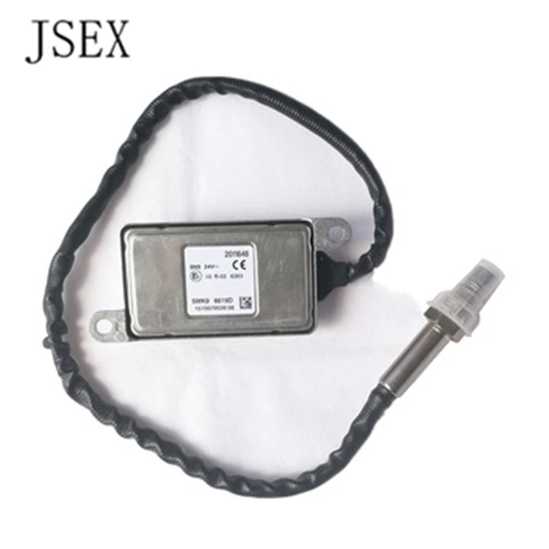 Nitrogen-NOX-Sensor-Lambda-O2-Oxygen-Sensor-1836059-5WK96619C-5WK9 ...