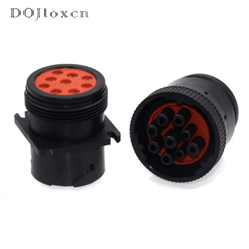 4 Pin Aviation Male Female | 9 Pin Connector Aviation | 9 Pin Deutsch ...