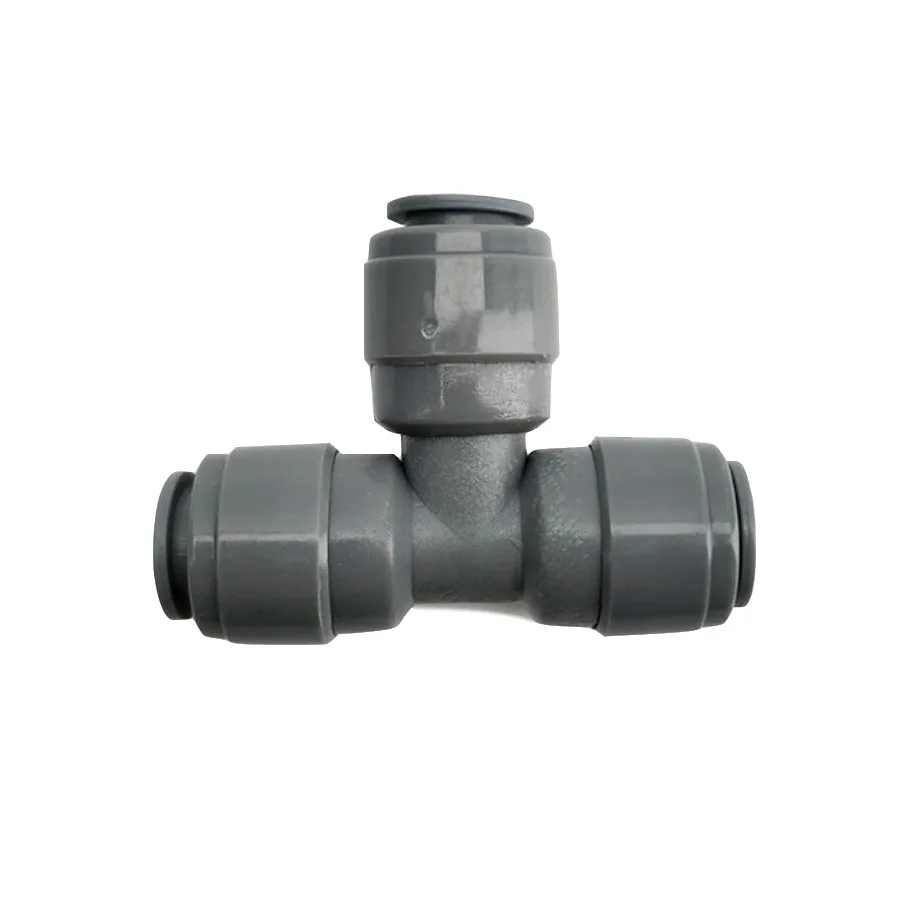 Kegland Duotight Plastic Quick Connect Pipe Hose Connector Push In ...