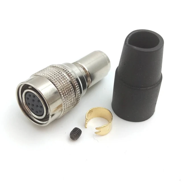 Female Plug Socket Camera Connector Hirose Connector, 42% OFF