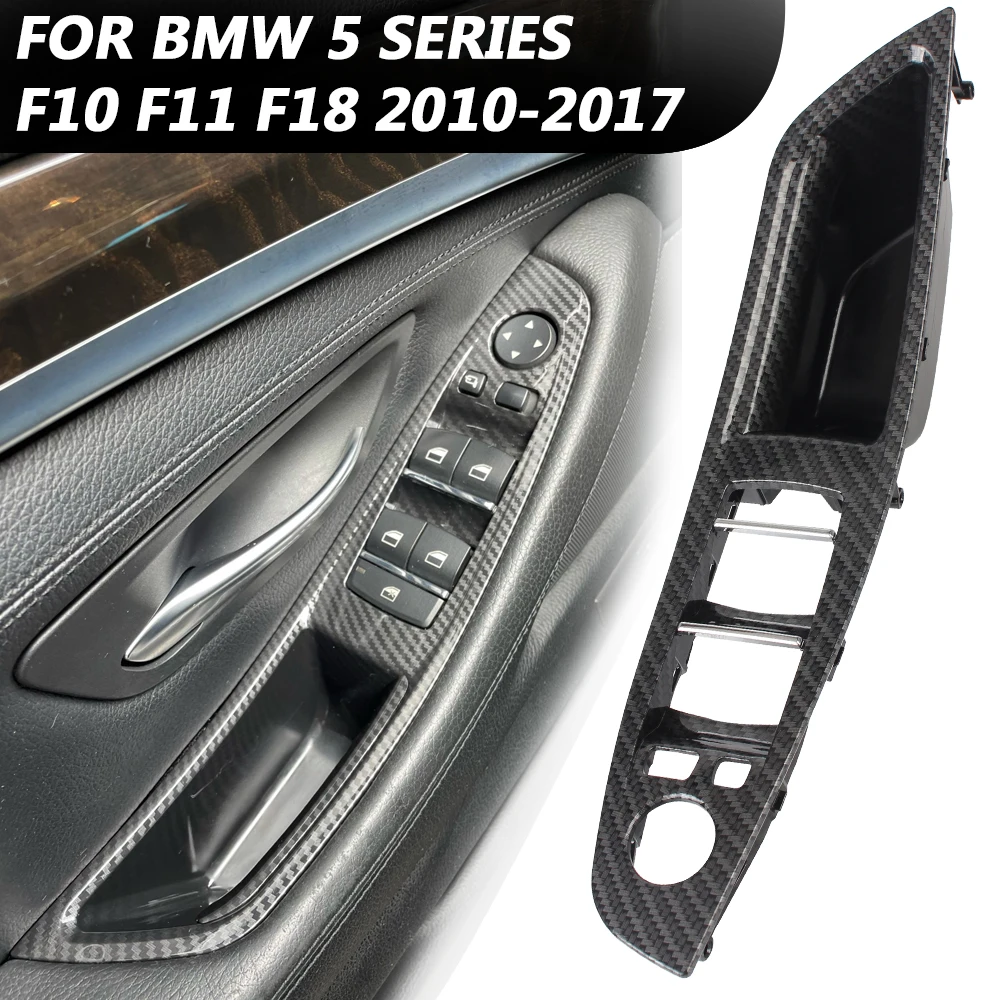 Left-Drive-LHD-For-BMW-Serie-5-F10-F18-2010-2017-Car-Door-Handle-Switch ...