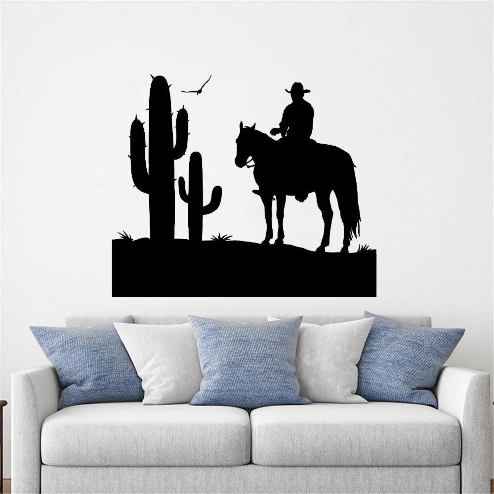 Western Wall Decals And Murals